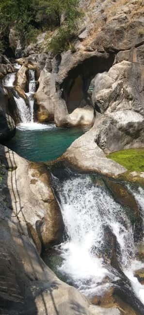 Alanya: 3-in-1 Sapadere Waterfalls, Dim Stream,Dim Cave Tour - Key Points