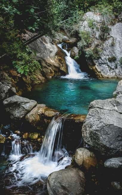 Alanya: 3-in-1 Sapadere Waterfalls, Dim Stream,Dim Cave Tour - The Full-Body Breakdown of the Tour Experience