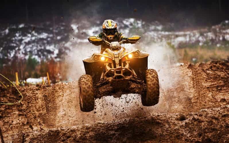 Alanya 4x4 Quad Safari - Key Points