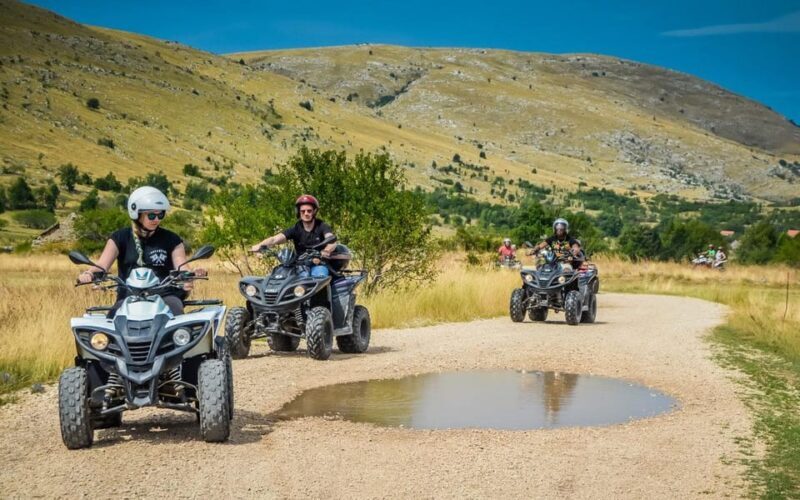 Alanya 4x4 Quad Safari - The Itinerary and What to Expect