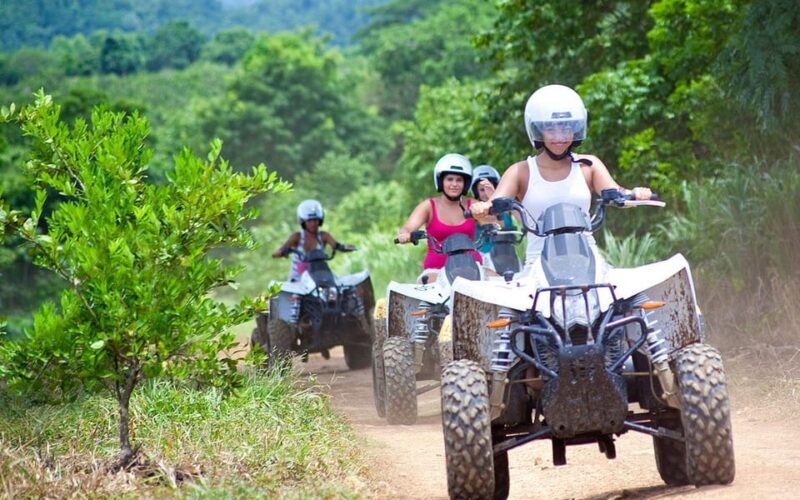 Alanya 4x4 Quad Safari - The Experience from Traveler Reviews