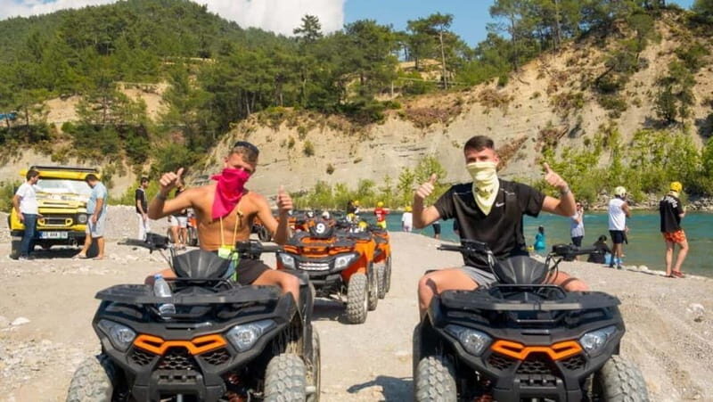 Alanya: 4X4 Quad Safari Tour in the Mountain - What to Expect from Your Quad Safari in Alanya