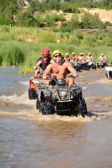 Alanya: 4X4 Quad Safari Tour in the Mountain - Authentic Experiences and Real Traveler Feedback