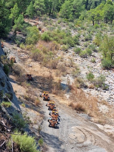 Alanya Adrenaline Combo: Buggy Safari & White Water Rafting - Who Is This Tour Best For?