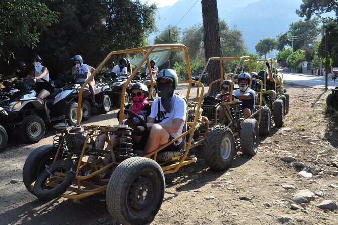 Alanya Adventures Buggy Safari Tour with Roundtrip Transfer - An In-Depth Look at the Itinerary