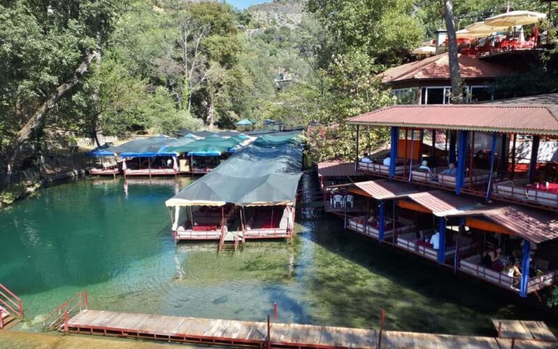 Alanya: All in 1 Sapadere Waterfall, Dim River, Cave & Lunch - Key Points