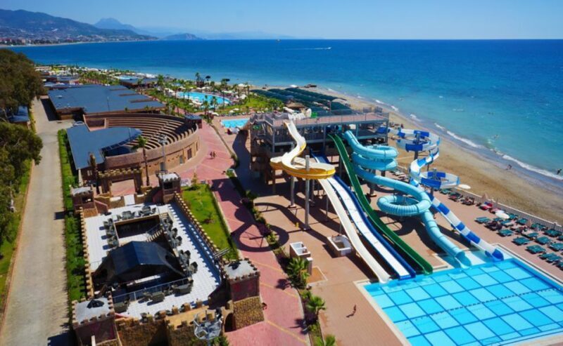 Alanya: All-Inclusive Eftalia Island Aquapark Day Trip - The Sum Up