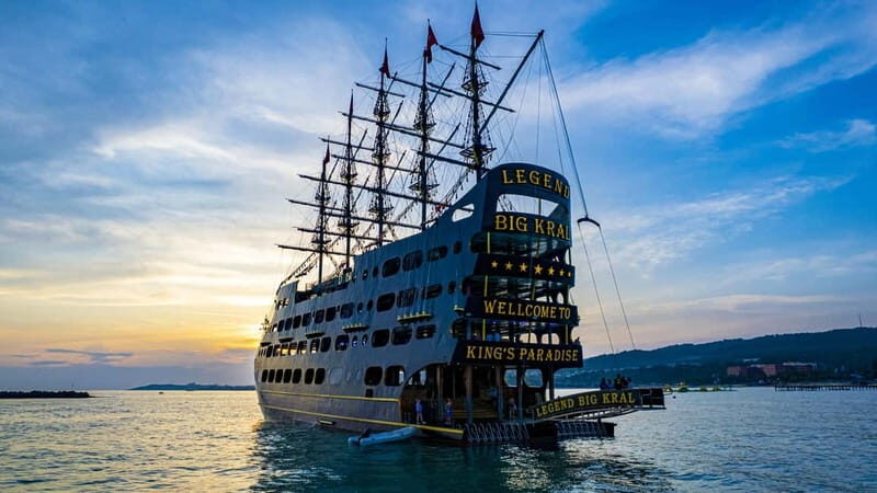 Alanya: All Inclusive Luxury Boat Trip & Free Time in Alanya - Final thoughts: Who is this tour best for?
