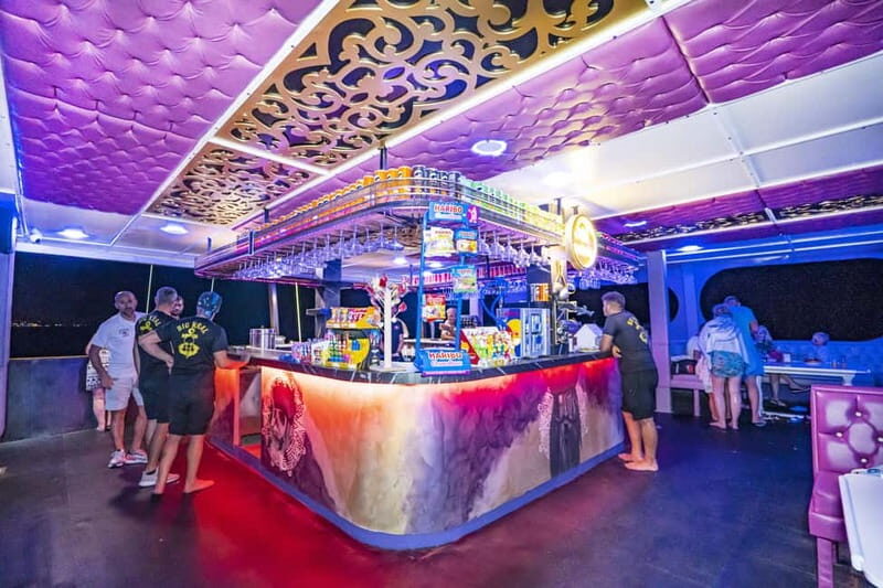 Alanya: All Inclusive Sunset Cruise on a Luxury Boat - FAQ