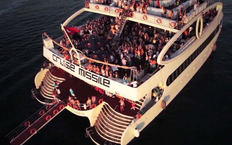 Alanya: All n-Clusive Luxury Boat Tour With DJ and Party - FAQ