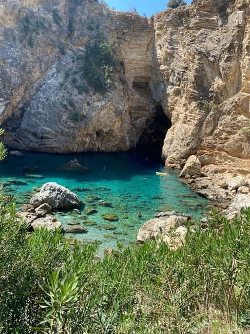 Alanya: Ancient Ruins & Hidden Coves of Gazipaa w/ Cave - A Complete Look at the Tour Experience