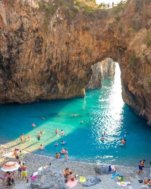 Alanya: Ancient Ruins & Hidden Coves of Gazipaa w/ Cave - The Value of the Experience