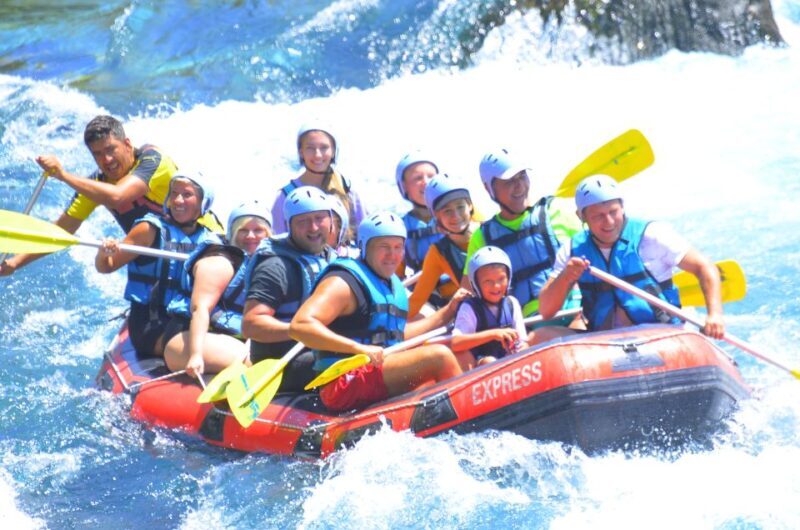 Alanya/Antalya: Buggy, Jeep, Rafting, & Zipline Tour + lunch - Practical Tips for Travelers