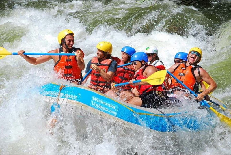 Alanya /Antalya /Side Rafting and Buggy, Quad Option Zipline - Getting a Feel for the Tour