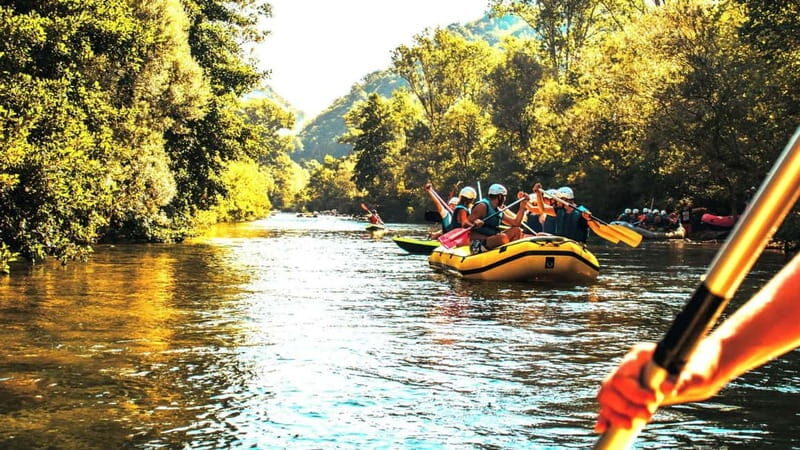 Alanya /Antalya /Side Rafting and Buggy, Quad Option Zipline - Practical Tips for Your Adventure