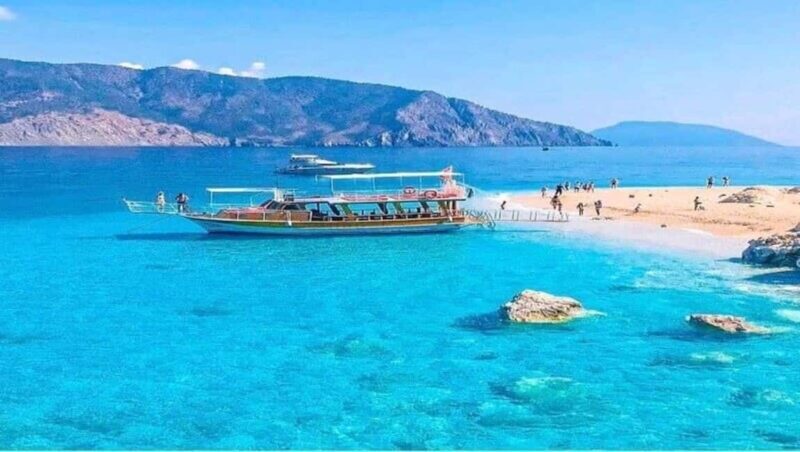 Alanya/Antalya The Maldives Boat Trip with Lunch & Transfer - Authentic Experiences from Other Travelers