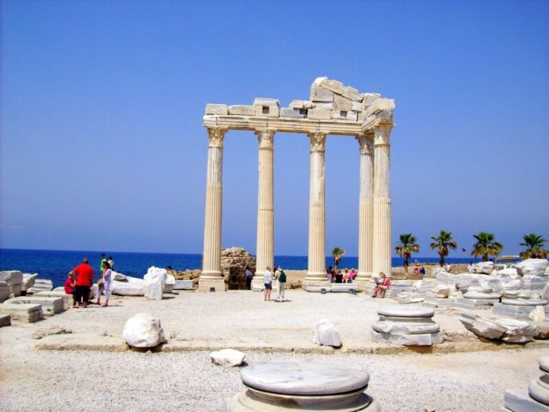Alanya: Aspendos, Manavgat Waterfalls and City of Side Tour - An In-Depth Look at the Tour Experience