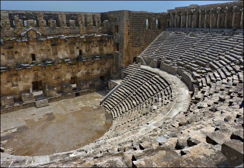 Alanya: Aspendos, Manavgat Waterfalls and City of Side Tour - What to Expect: Pros and Cons