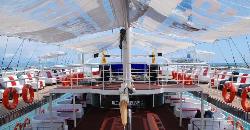 Alanya: Big Party Boat Tour With Music, Dance & Foam Party - Who Should Consider This Tour?