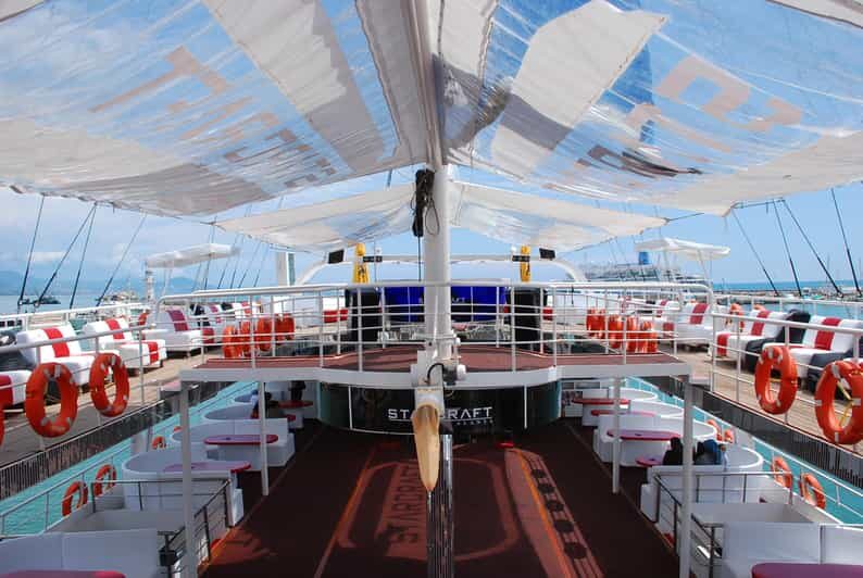 Alanya: Big Party Boat Tour With Music, Dance & Foam Party - FAQ