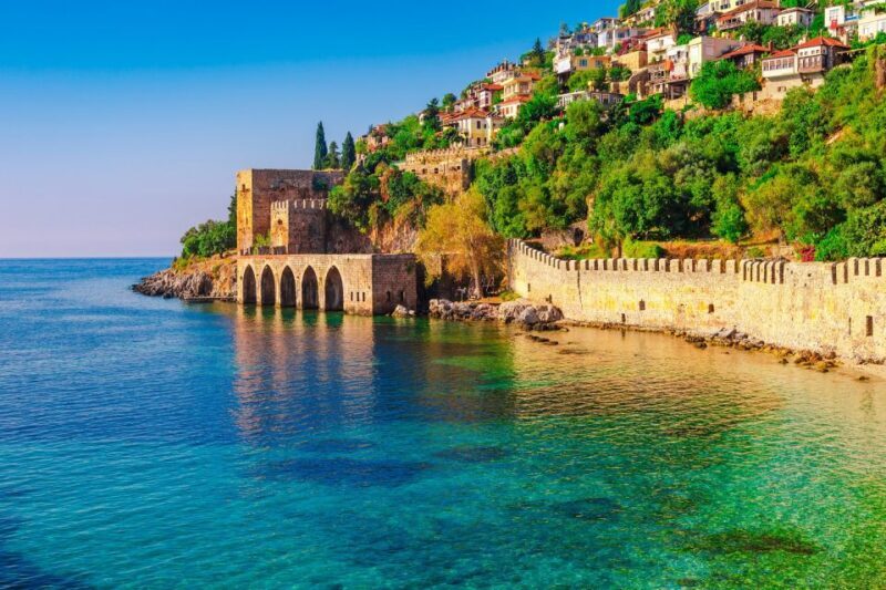 Alanya: Boat Trip with Lunch, Drinks, and Swim Stops - A Look at the Reviews: The Real Voice of Travelers