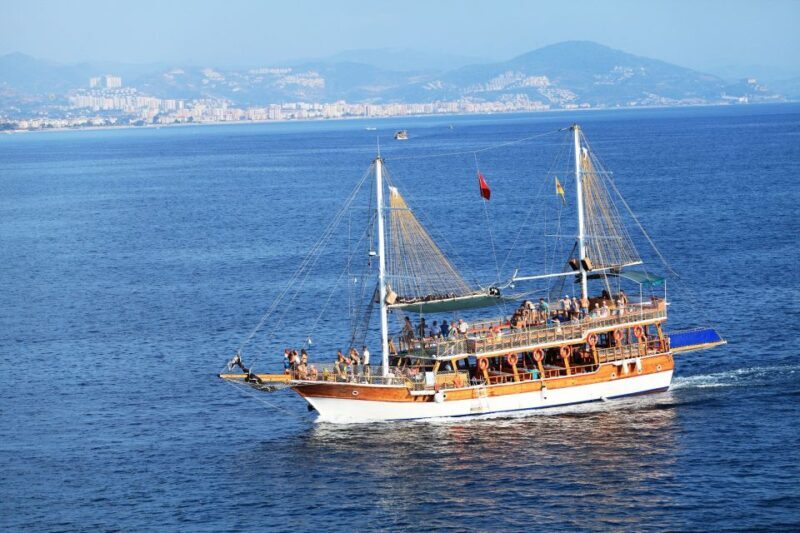 Alanya: Boat Trip with Lunch, Drinks, and Swim Stops - Final Thoughts: Is This Trip Right for You?