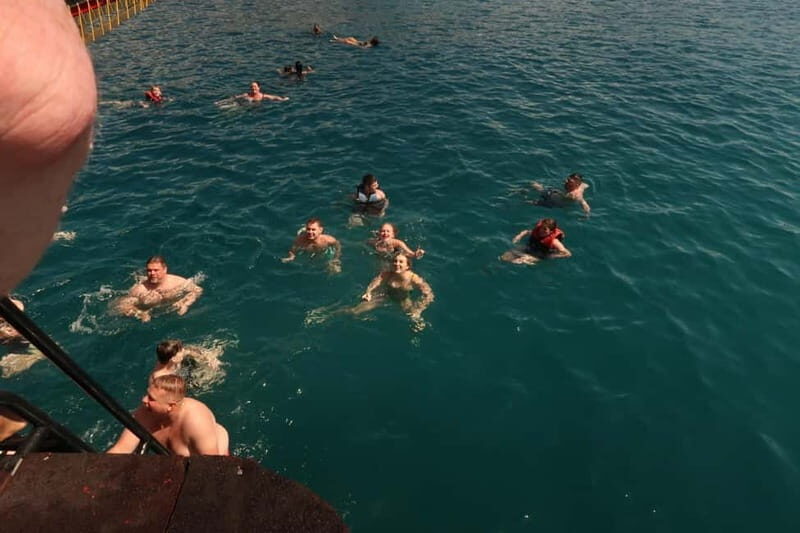 Alanya Boat Trip with Swimming & Castle Panorama Views - Practical Tips to Maximize Your Experience