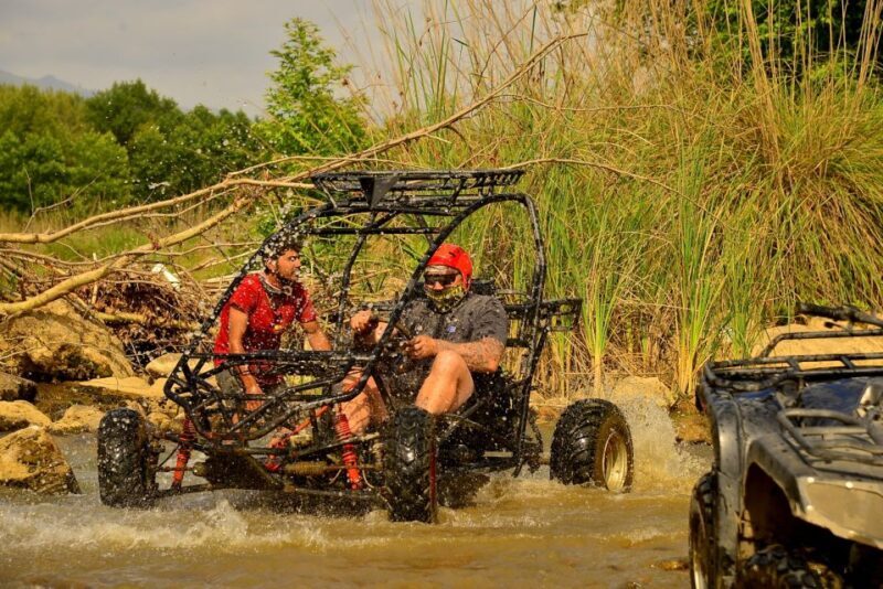 Alanya: Buggy Safari Adventure with Hotel Transfers - Key Points