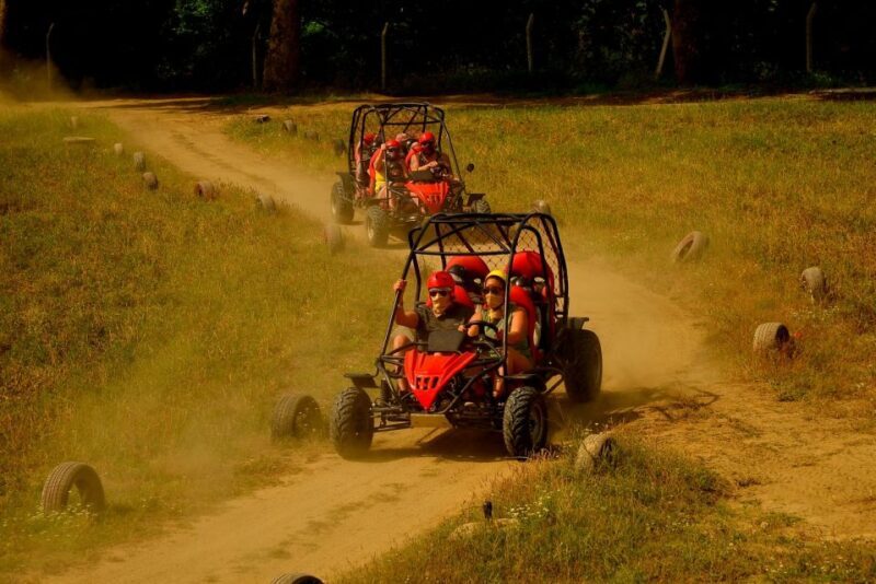 Alanya: Buggy Safari Adventure with Hotel Transfers - An In-Depth Look at the Buggy Safari Experience