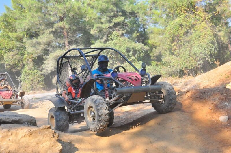 Alanya: Buggy Safari Excursion with Hotel Pickup - An Authentic Off-Road Adventure from Alanya
