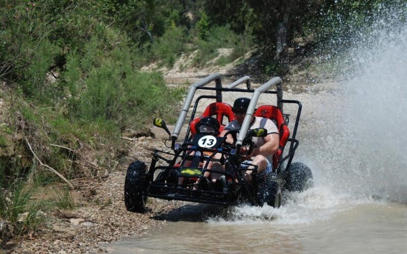 Alanya: Buggy Safari Experience - Key Points