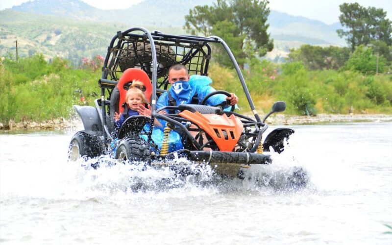 Alanya: Buggy Safari Experience - An Overview of the Buggy Safari Attraction