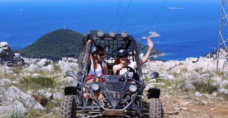Alanya: Buggy Safari Experience - A Closer Look at the Route and Stops