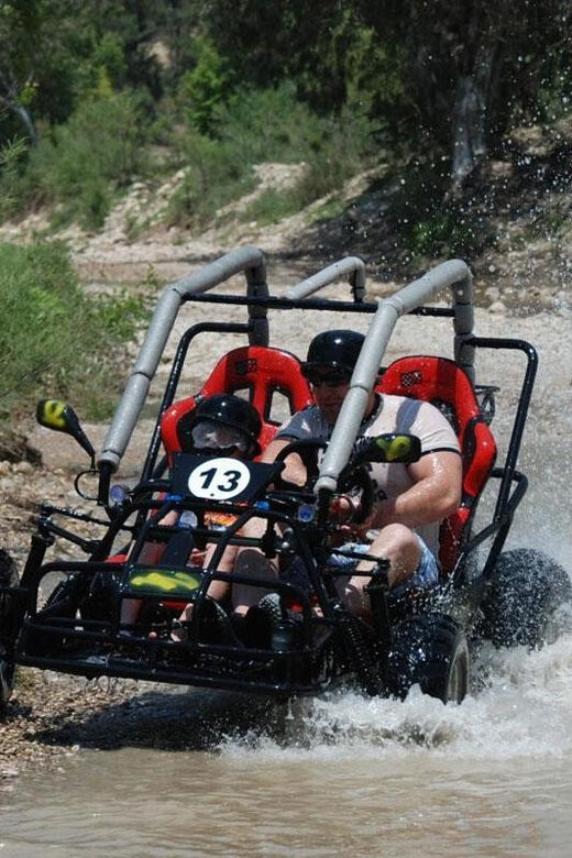Alanya: Buggy Safari Experience - The Sum Up