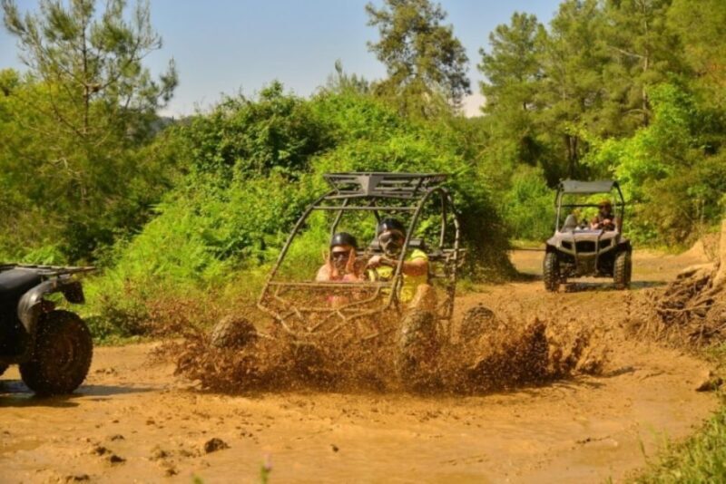 Alanya Buggy Safari Off-Road Thrills! - Introduction: A Rugged Ride that Delivers Excitement and Scenic Beauty