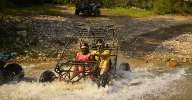Alanya Buggy Safari Off-Road Thrills! - The Experience and Its Value