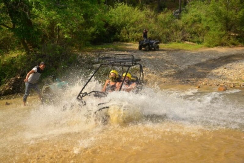 Alanya Buggy Safari Off-Road Thrills! - Authentic Experiences Highlighted in Reviews