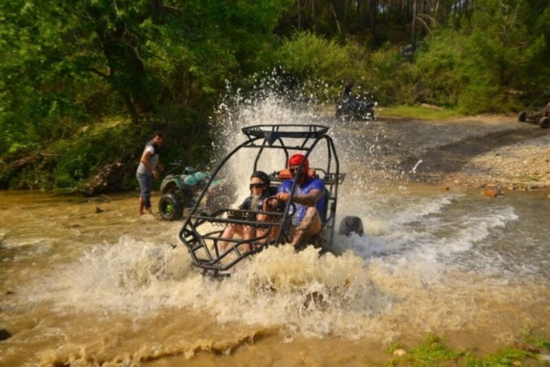 Alanya Buggy Safari Off-Road Thrills! - Who Should Consider This Tour?