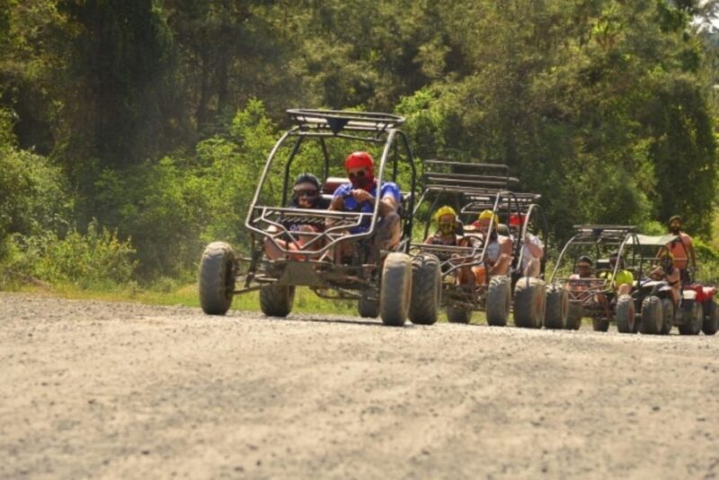 Alanya Buggy Safari Off-Road Thrills! - The Sum Up: An Authentic and Thrilling Off-Road Adventure