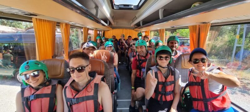 Alanya: Buggy Safari & Rafting Combo Tour - A Practical Guide to the Alanya: Buggy Safari & Rafting Combo Tour