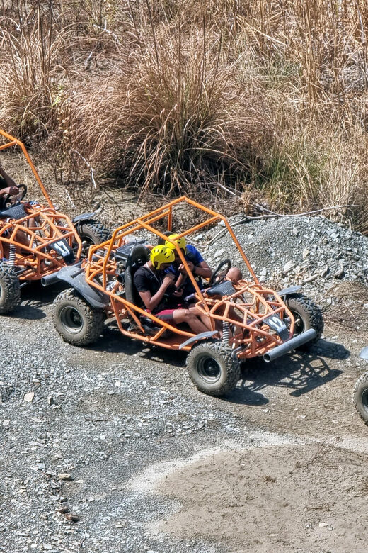 Alanya: Buggy Safari & Rafting Combo Tour - What Past Participants Say