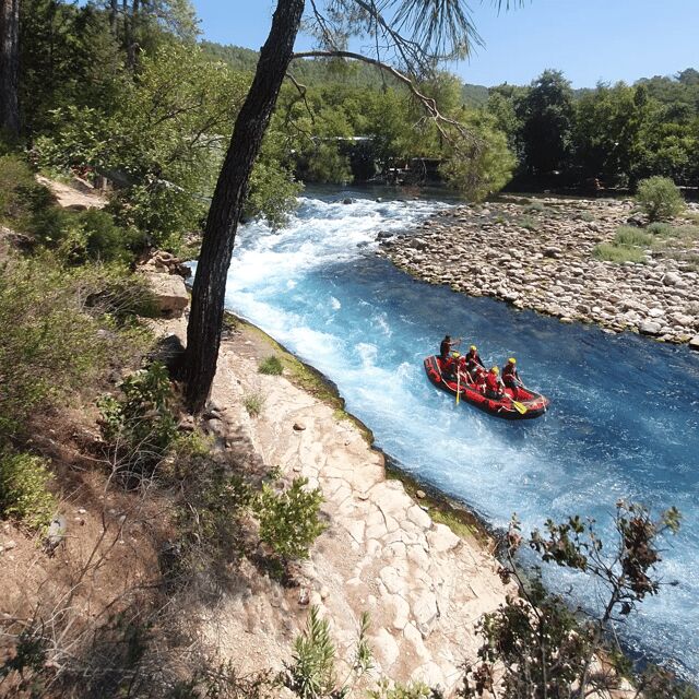 Alanya: Buggy Safari & Rafting Combo Tour - FAQs