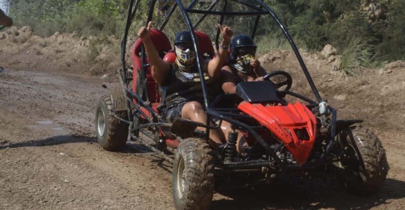 Alanya Buggy Safari: Thrill by River & Muddy Forest - Practical Details and Logistics