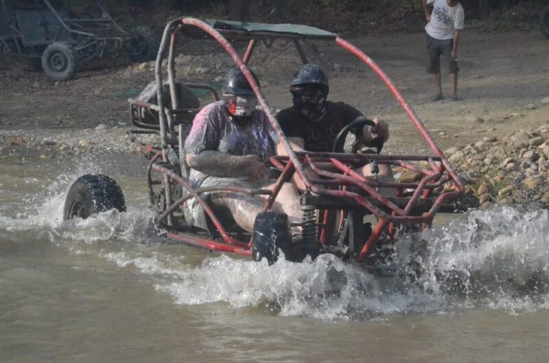 Alanya Buggy Safari: Thrill by River & Muddy Forest - What Makes This Safari Special