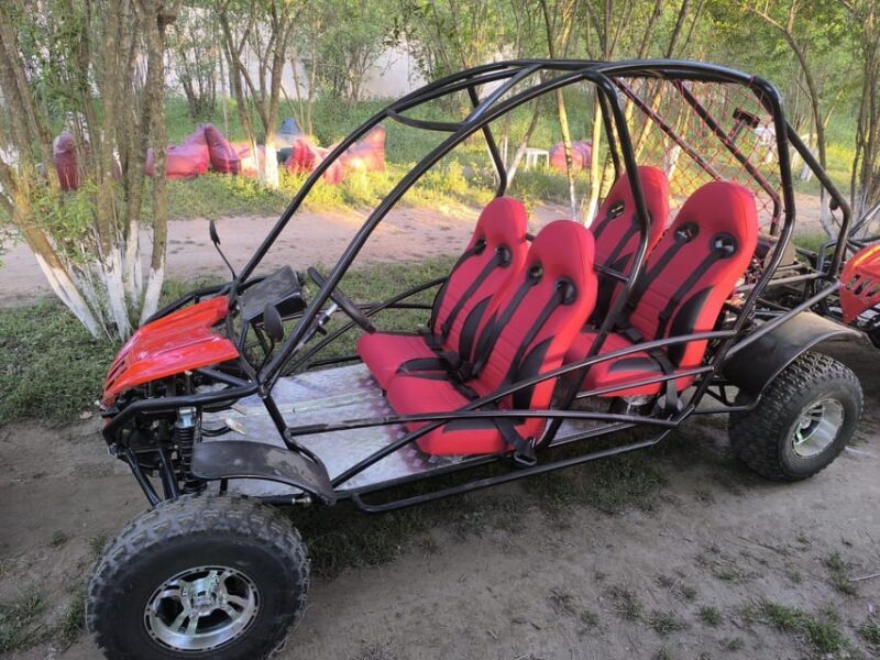 Alanya Buggy Safari: Thrill by River & Muddy Forest - The Sum Up: Is It Worth It?