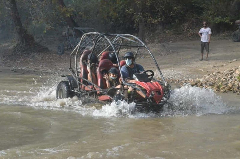 Alanya: Buggy Safari Tour with Family Option - Key Points