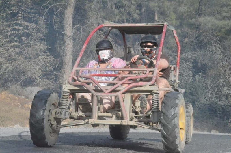 Alanya: Buggy Safari Tour with Family Option - The Experience of the Tour: A Balance of Adventure and Safety