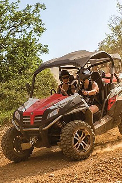 Alanya: Buggy Safari Tour with Swimming - What Makes This Tour Stand Out