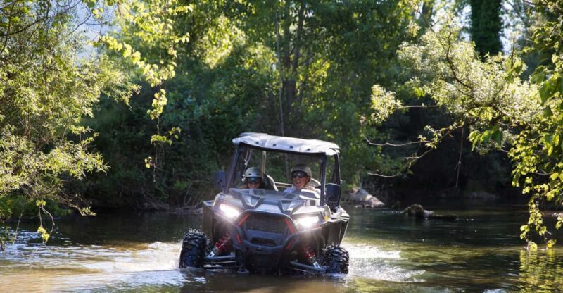 Alanya: Buggy Safari Tour with Swimming - What to Know Before You Go
