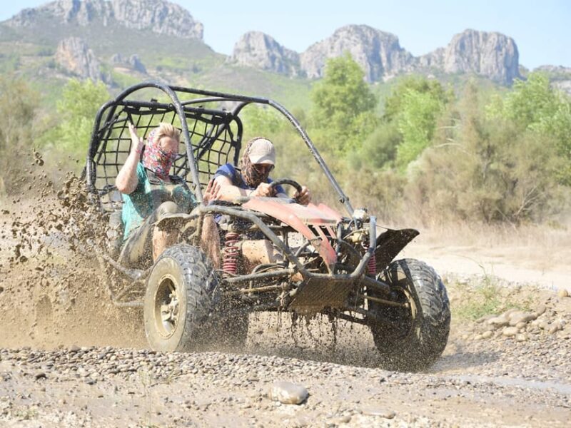 Alanya: Buggy Safari Tour with Swimming - Authentic Feedback from Participants